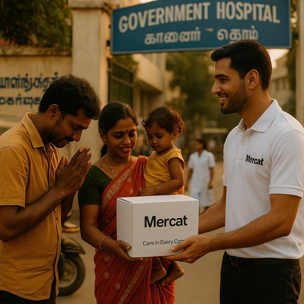 Project - Care in Every Corner – MERCAT